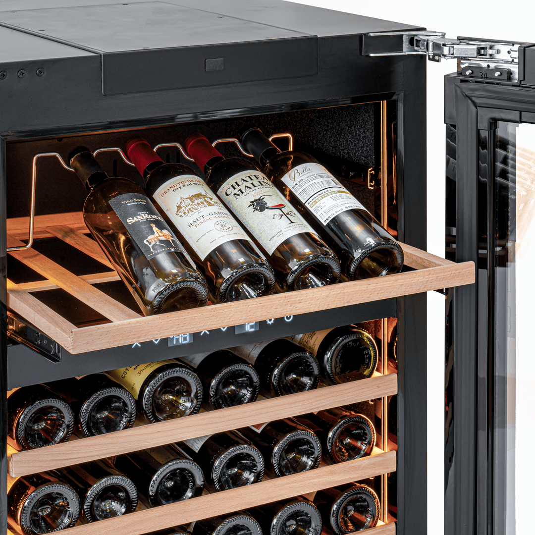 THE KITCHENLINE from CELLA - Perfect storage at home – CELLA - Wine and ...
